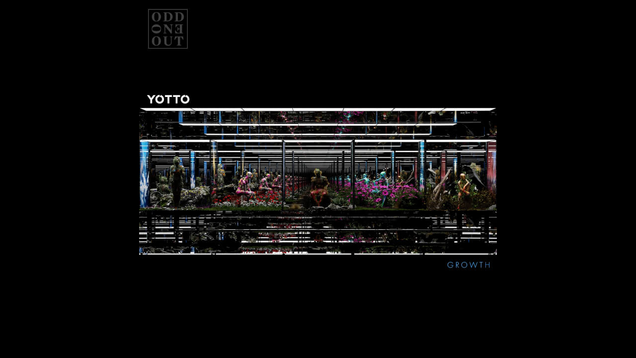 Yotto lança álbum 'Growth' pela Odd One Out | WeRave Music